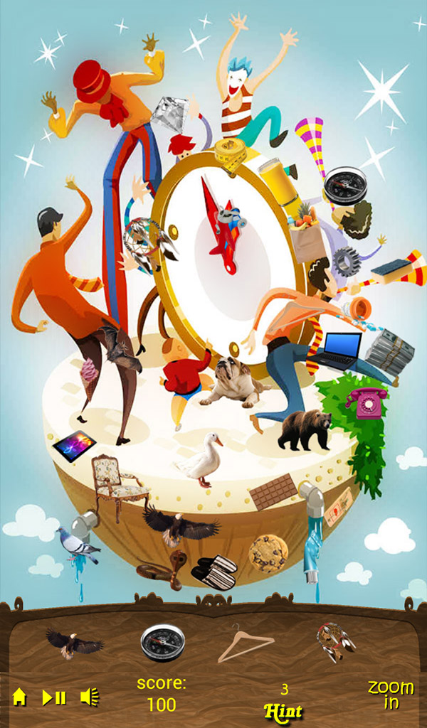 Hidden Object - Celebrating 2016 - App on Amazon Appstore