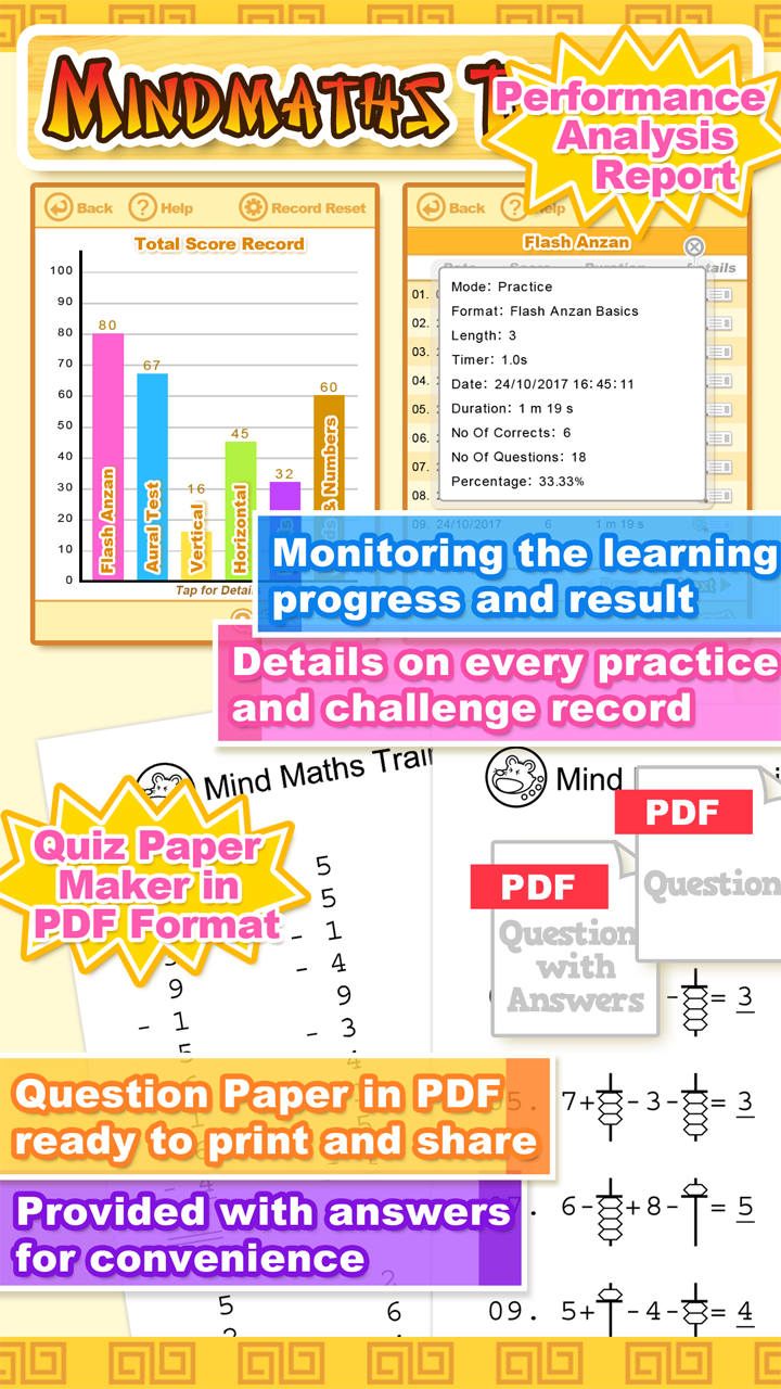 Mind Maths Trainer - App on Amazon Appstore
