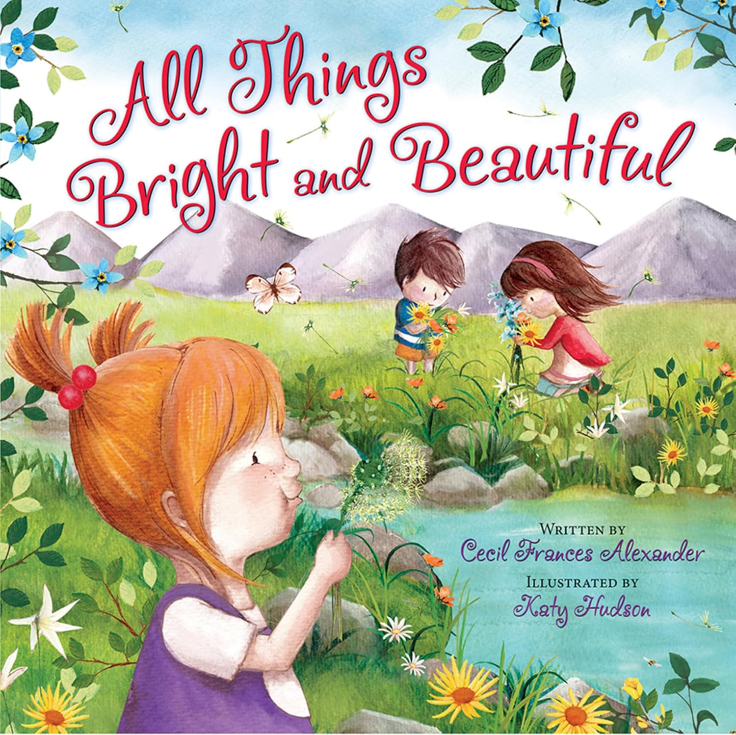 Amazon.com: All Things Bright and Beautiful: 9780824916541: Alexander ...