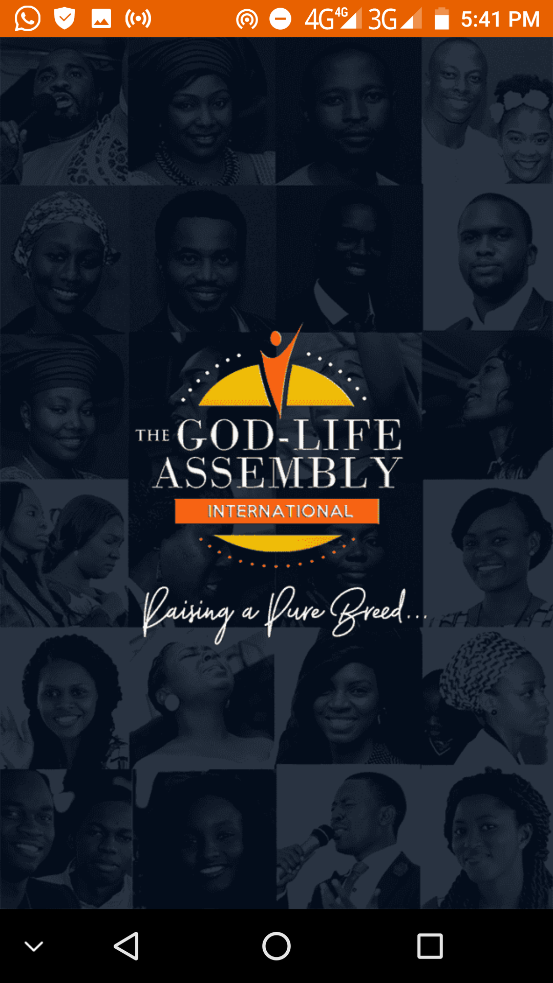 God-Life Assembly - App on Amazon Appstore