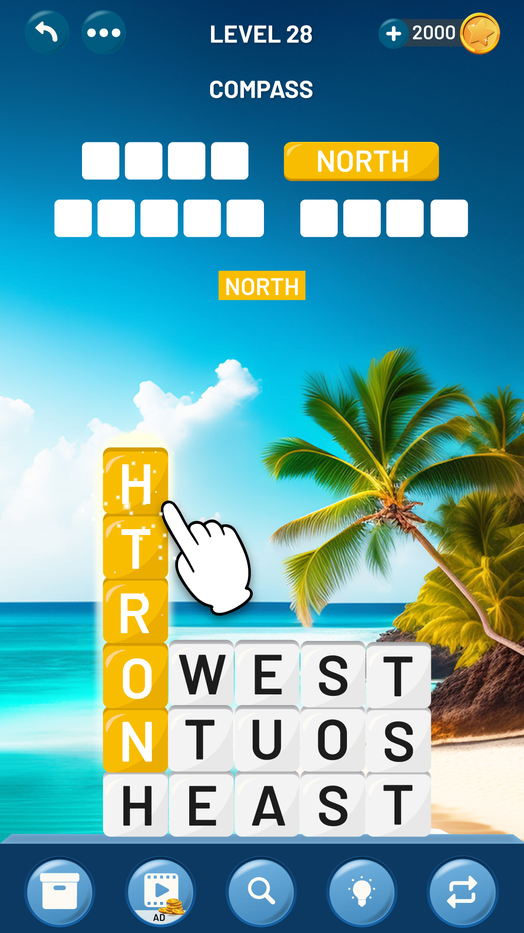 Word Tower: Relaxing Word Game - App on Amazon Appstore