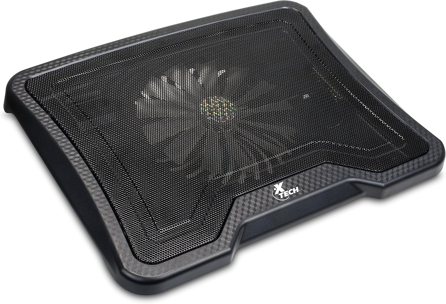 Amazon.com: Xtech Americas Laptop Cooling Pad, Massive 160mm Fan, USB ...