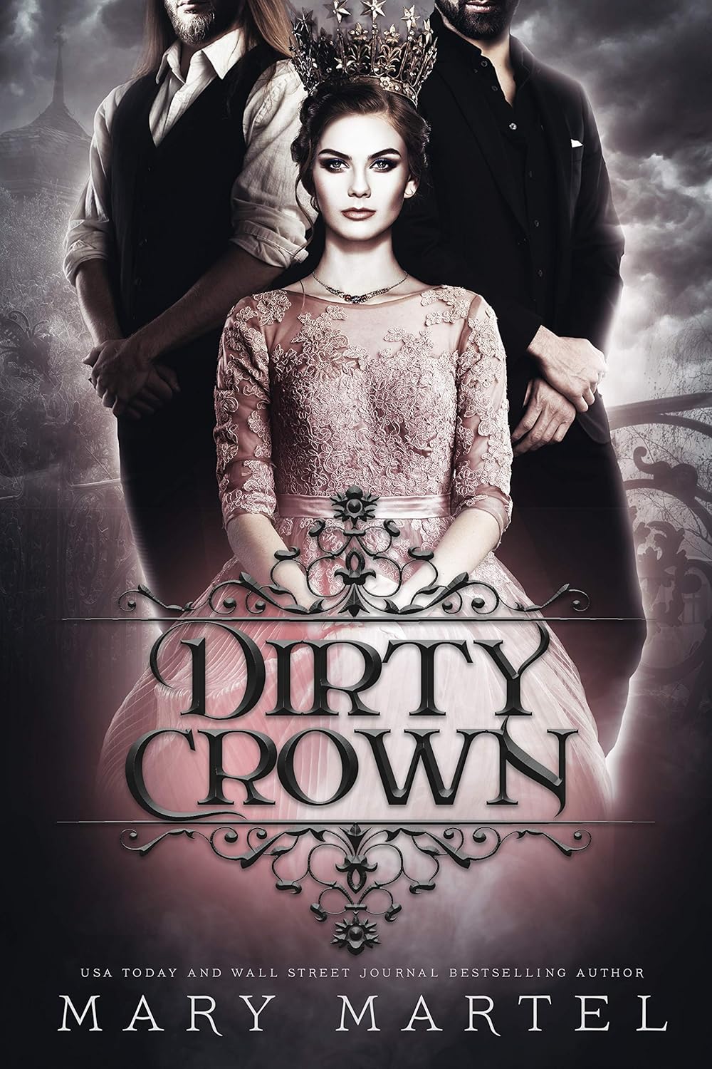 Dirty Crown - Kindle edition by Martel, Mary . Romance Kindle eBooks ...