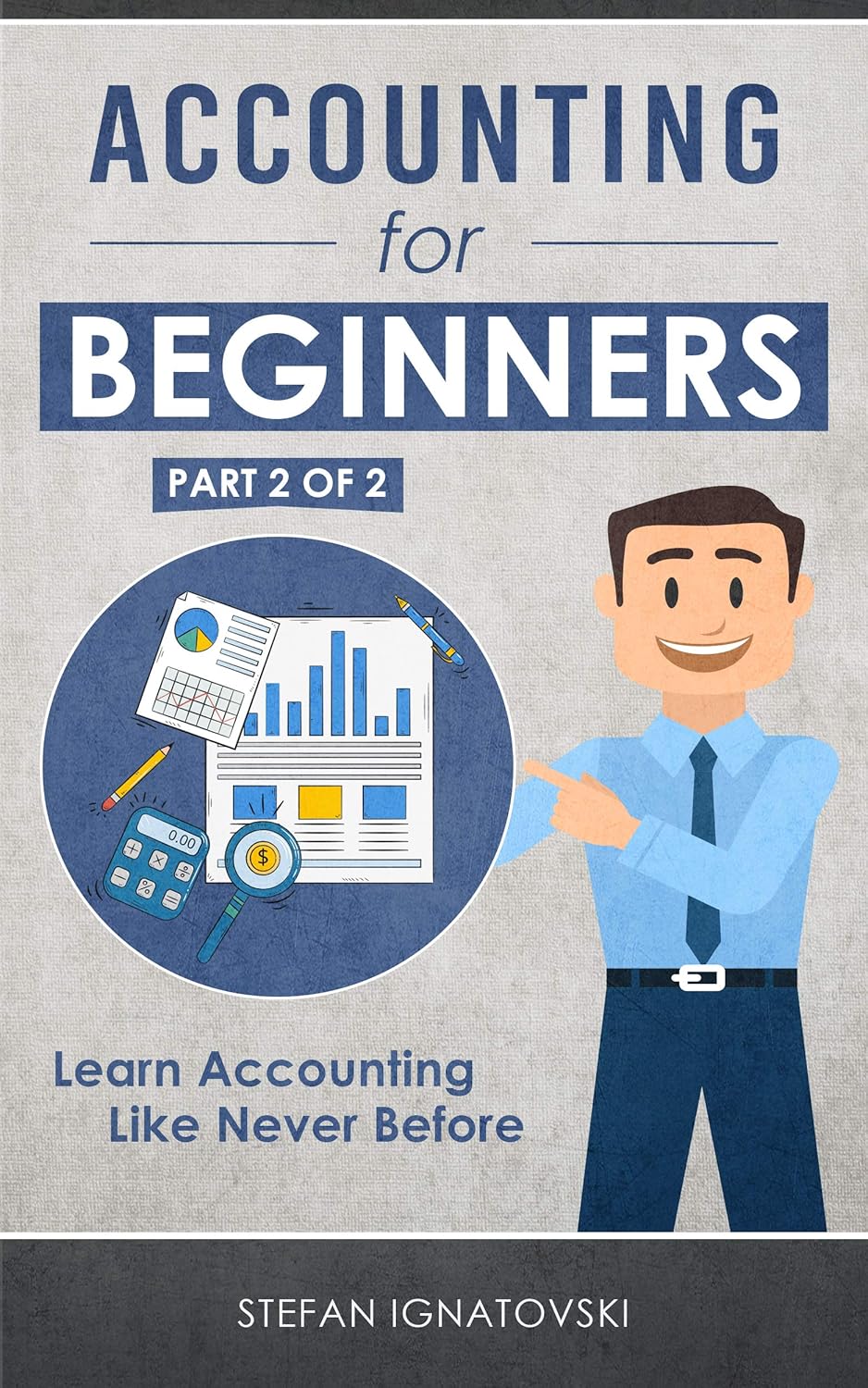 Amazon.com: Accounting for Beginners (Video Textbook): Learn Accounting ...