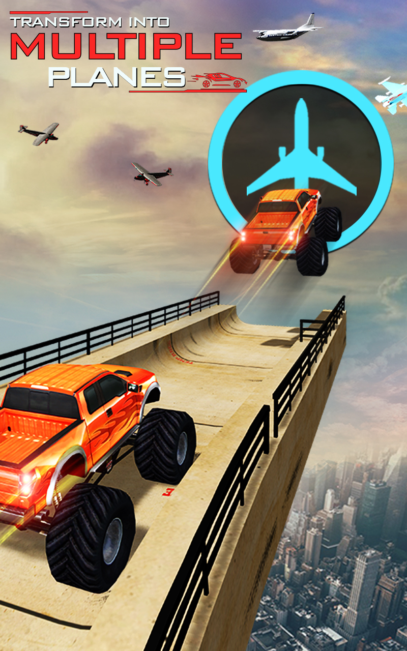 Transform Race: Bike, Boat, Atv, Quad, Truck & Car Transformation - Pro ...