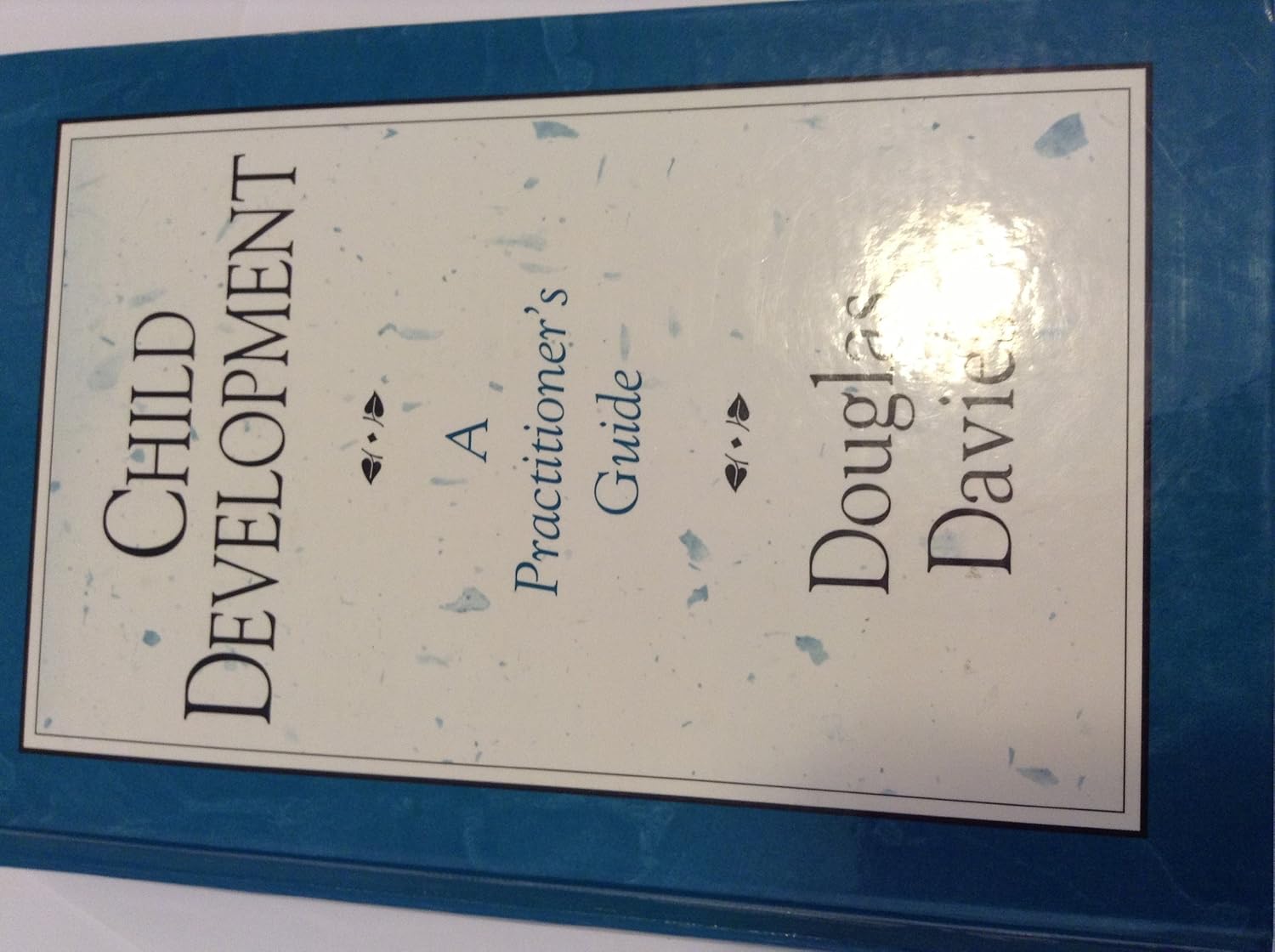 Amazon.com: Child Development: A Practitioner's Guide: 9781572304291 ...
