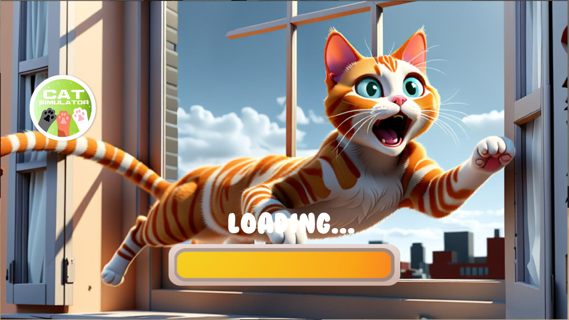 Cat Sims : Cute 3d Cat Simulator - App on Amazon Appstore