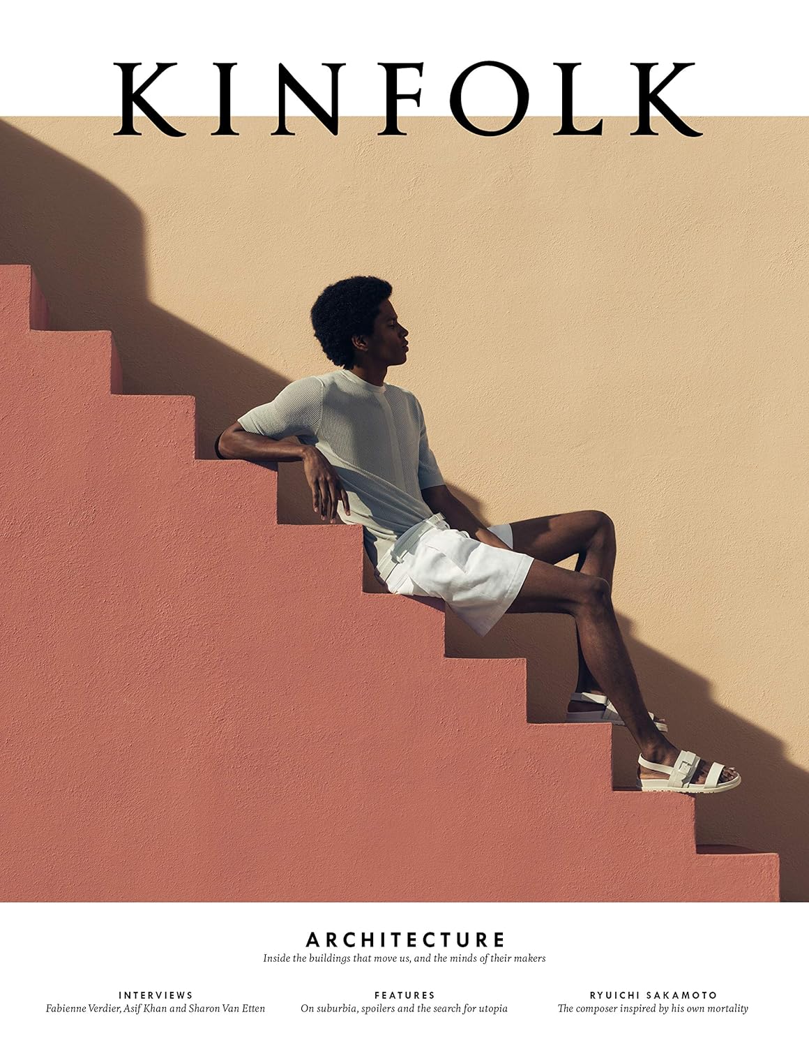 Kinfolk Volume 31 : Kinfolk: Amazon.co.uk: Books