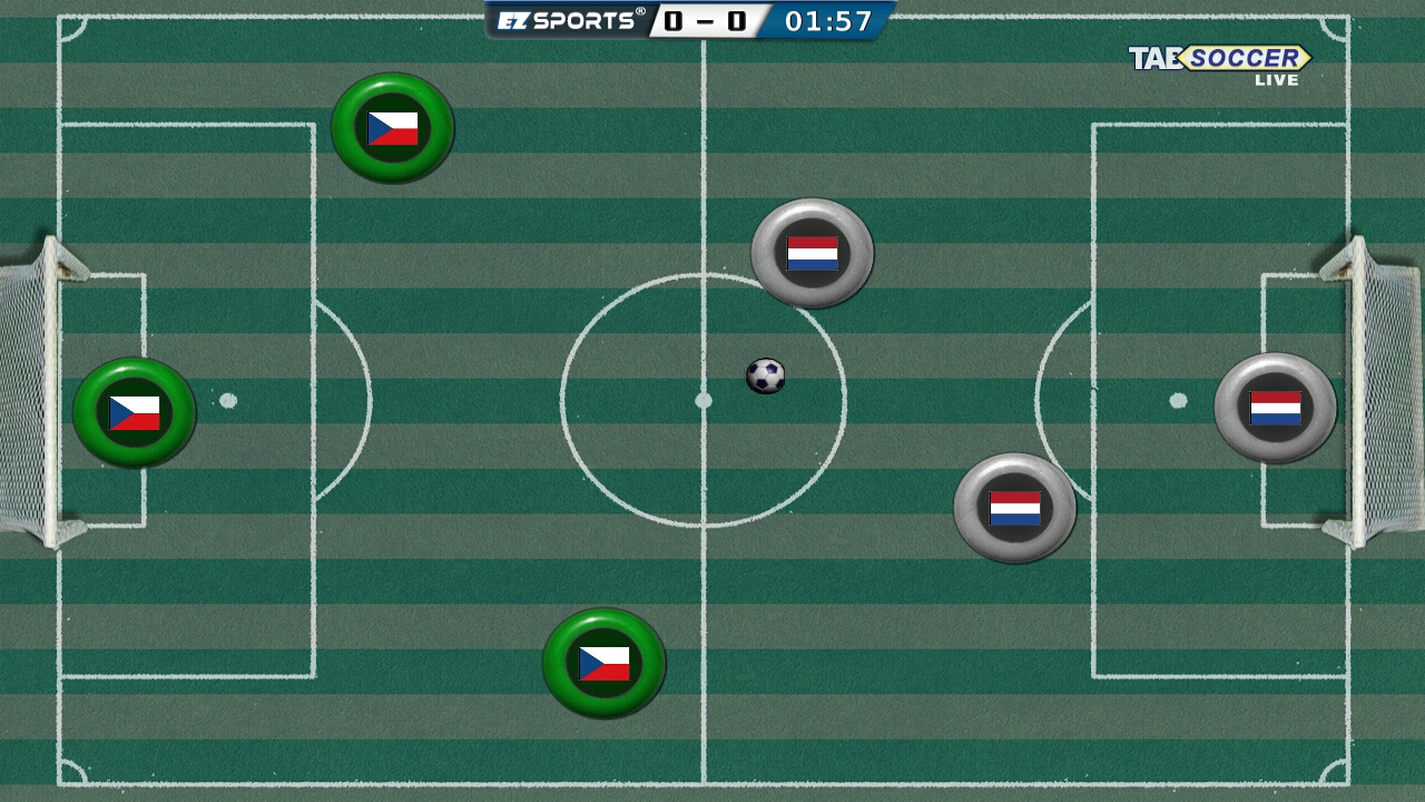 Pocket Soccer Tab Football Championship - App on the Amazon Appstore