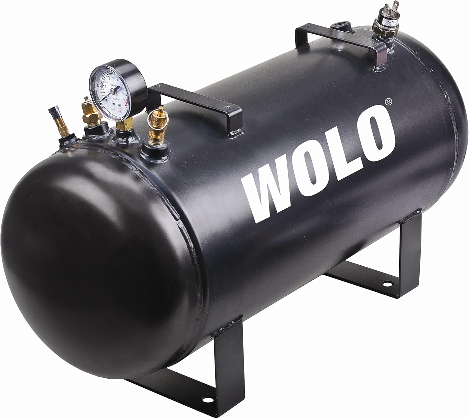 Wolo (860-RT) Air Rage 5 Gallon Capacity Tank Philippines | Ubuy