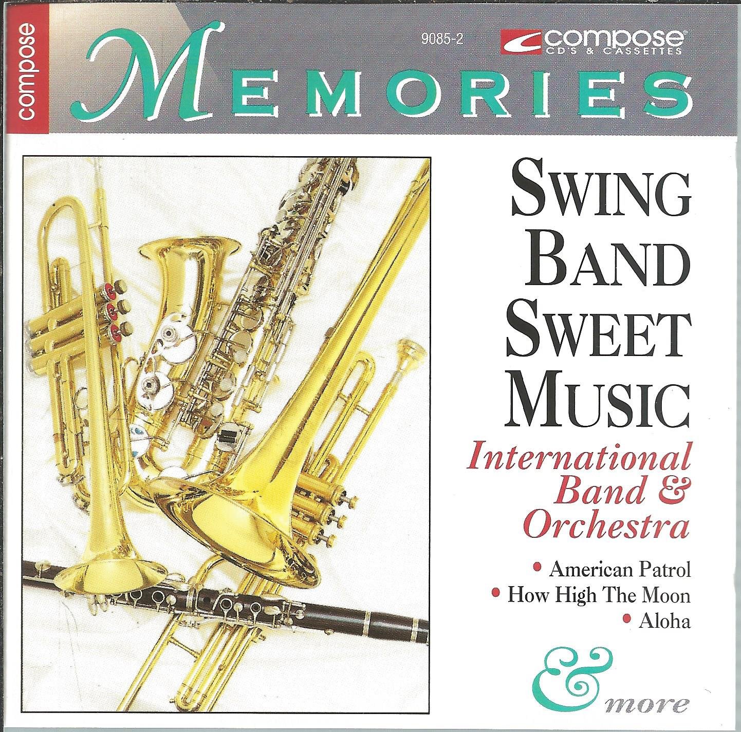 Amazon.com: Swing Band Sweet Music: CDs & Vinyl