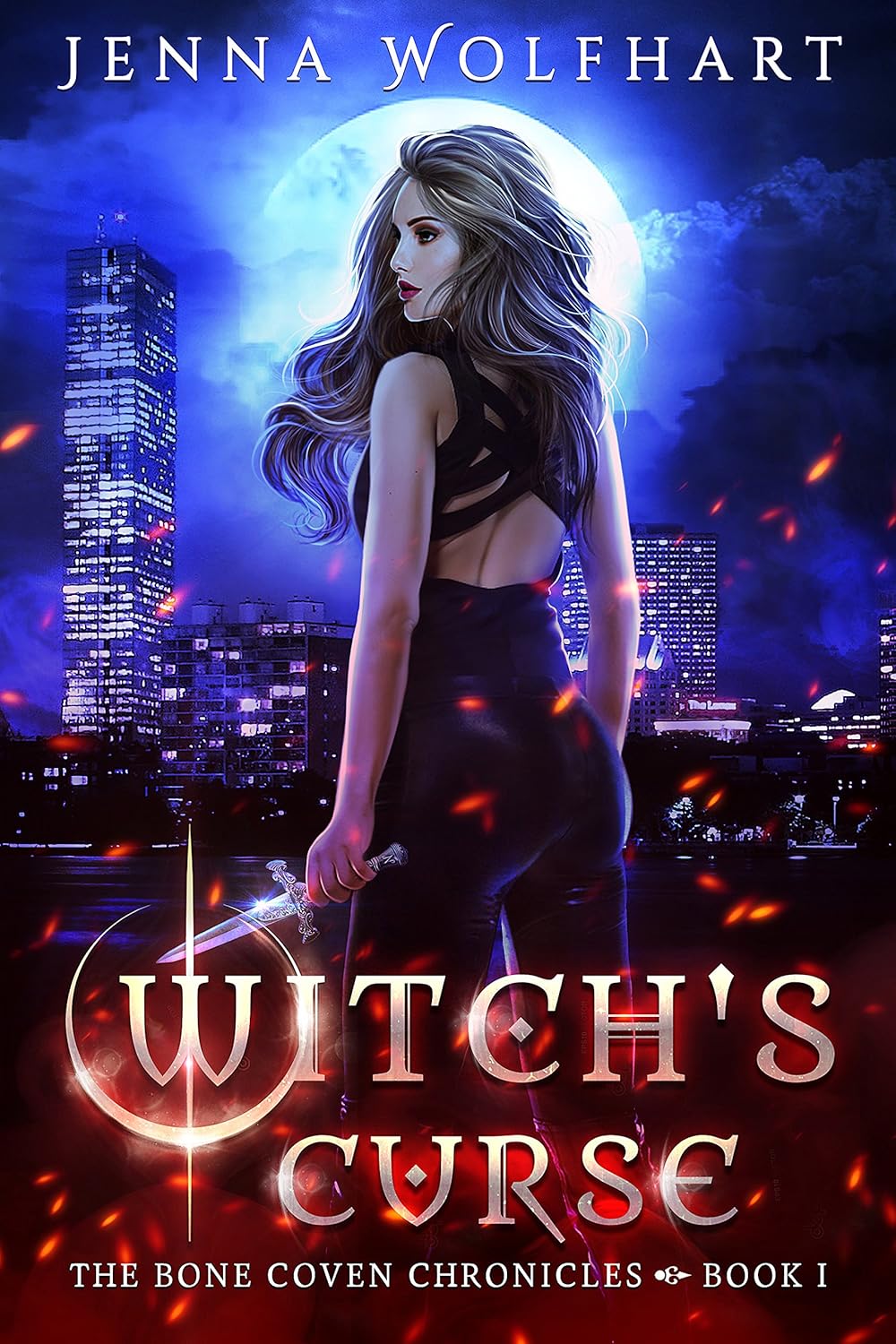 Witch's Curse (The Bone Coven Chronicles Book 1) - Kindle edition by ...