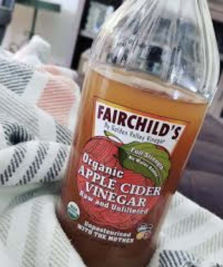 Watch Fairchild's Organic Raw-Unfiltered Apple Cider Vinegar-GREAT on ...