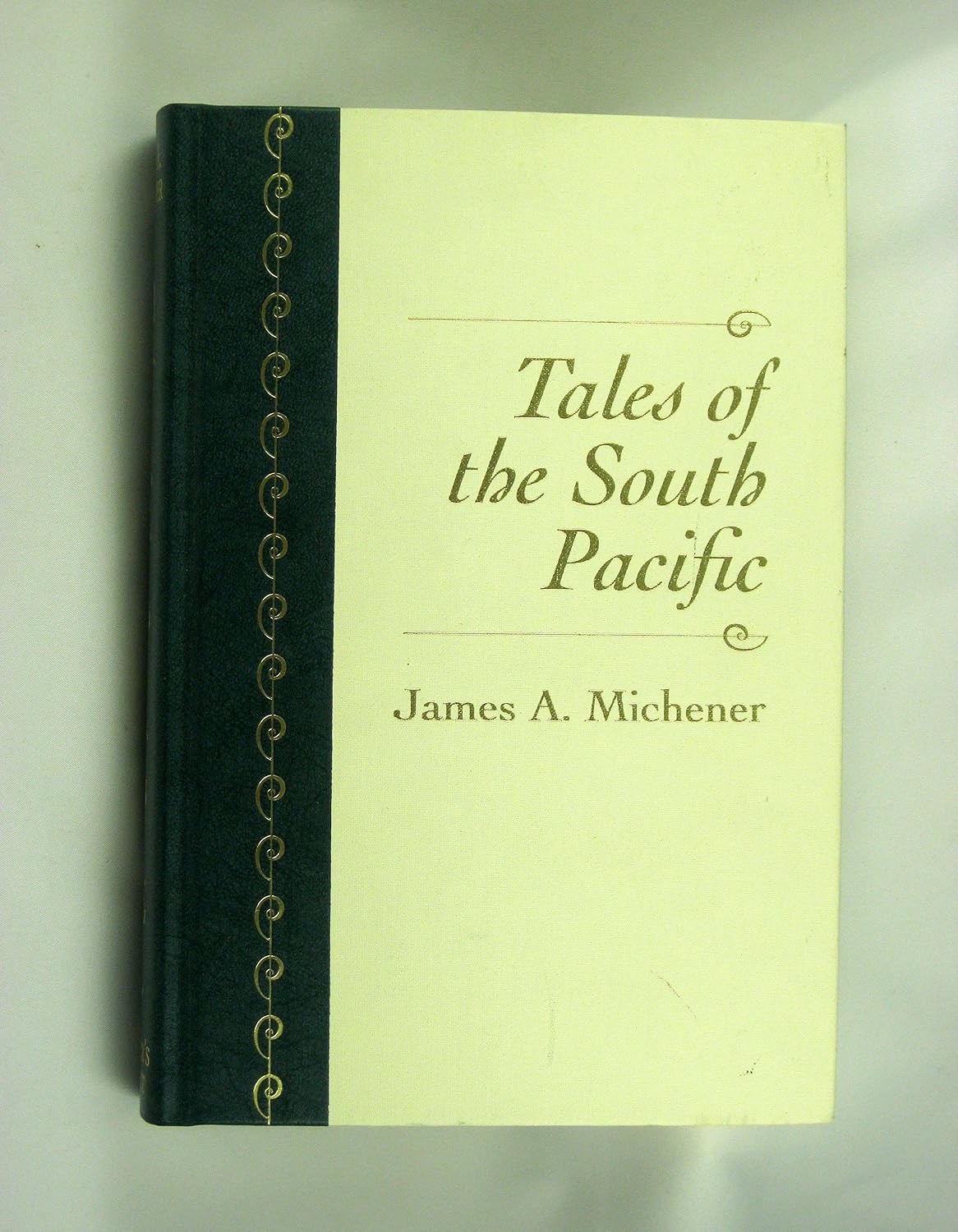 Tales of the South Pacific: James A. Michener: Amazon.com: Books