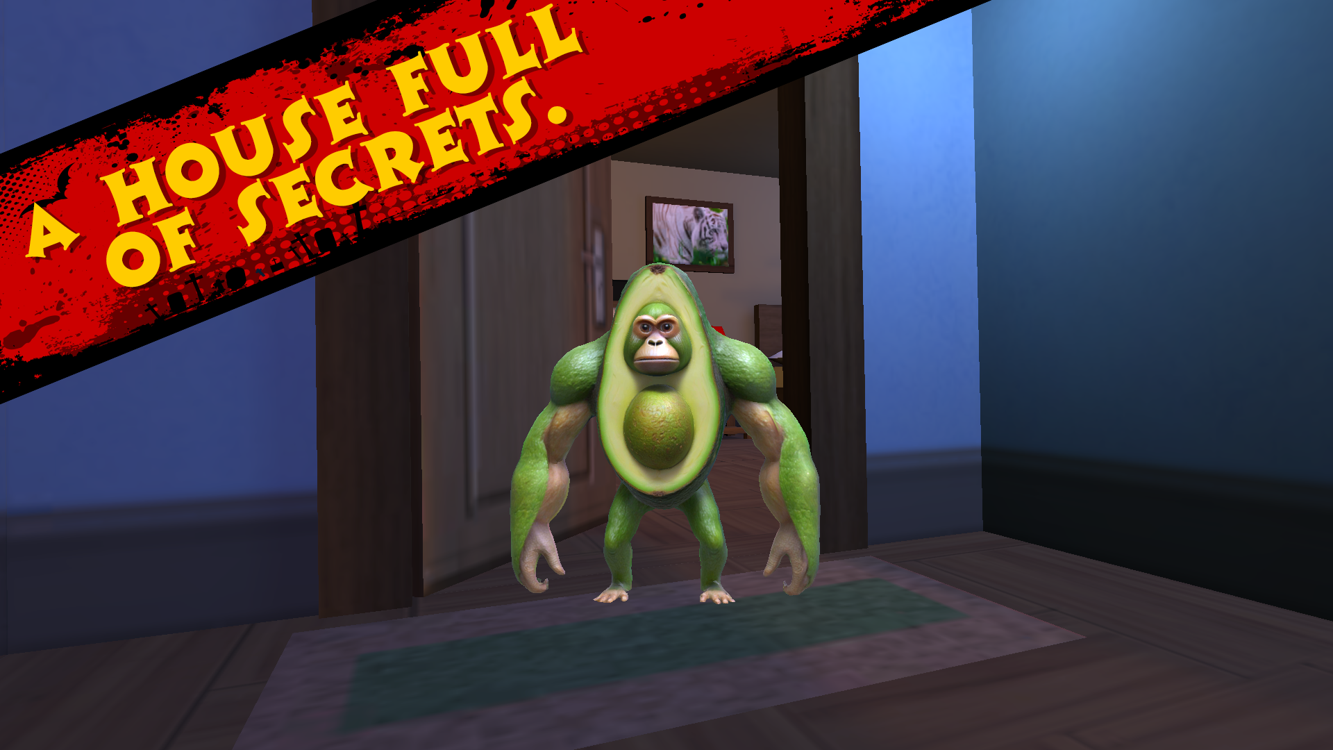 Brainrot in Horror House: Horror Games - App on Amazon Appstore