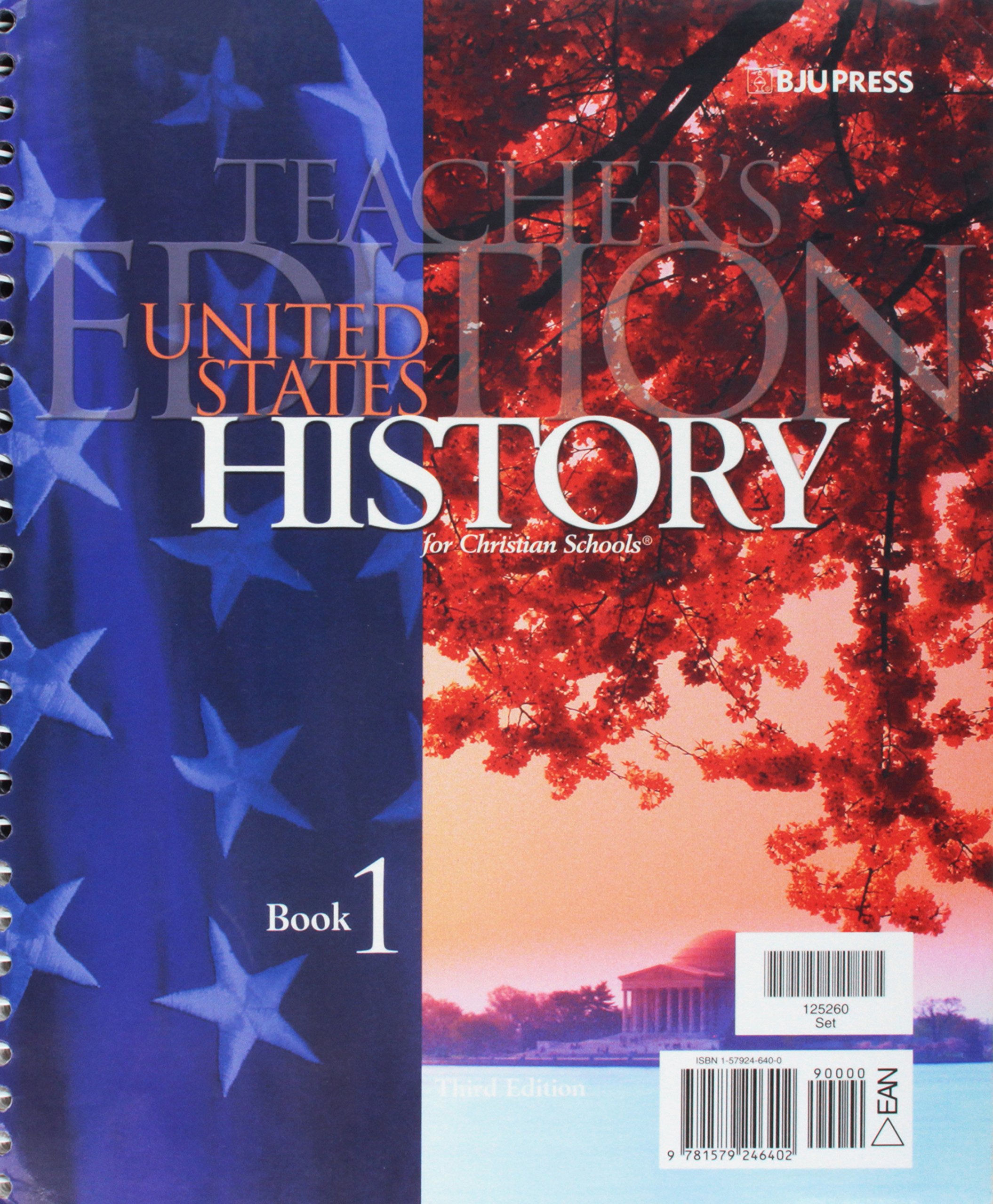 United States History for Christian Schools: Keesee, Timothy, Sidwell ...