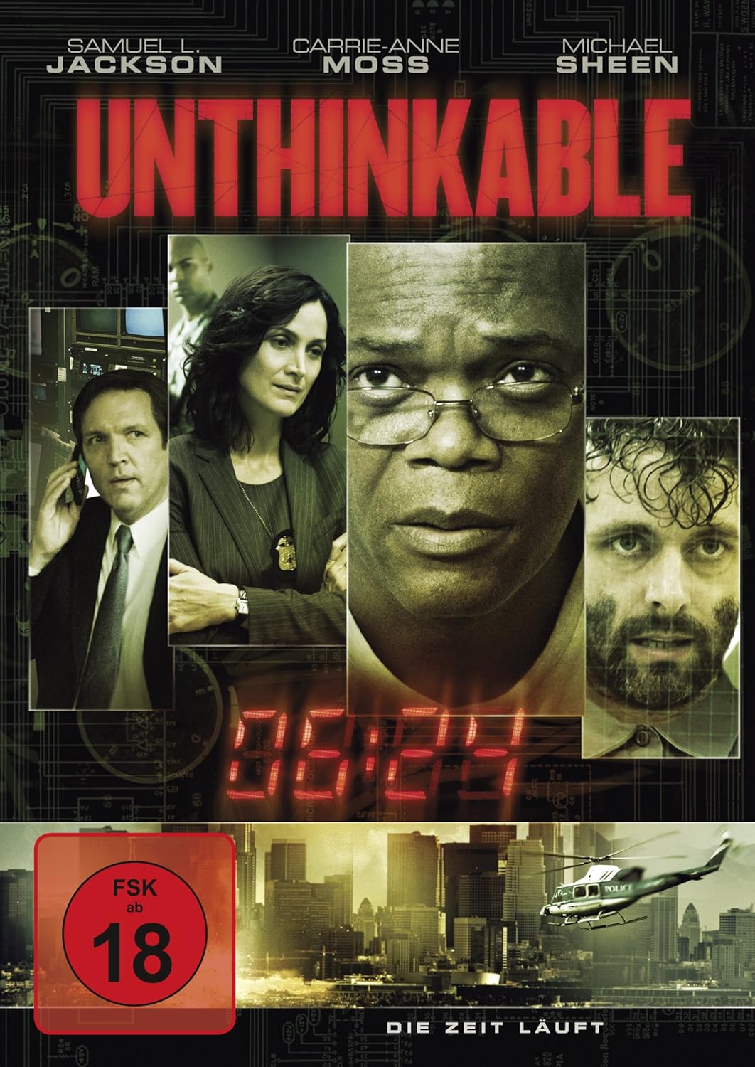 Unthinkable: Amazon.de: Laresca, Vincent, Donovan, Martin, Bellows, Gil ...