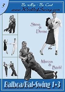 World of Swing, Volume Three: Balboa and Bal-Swing: Amazon.co.uk: DVD & Blu-ray
