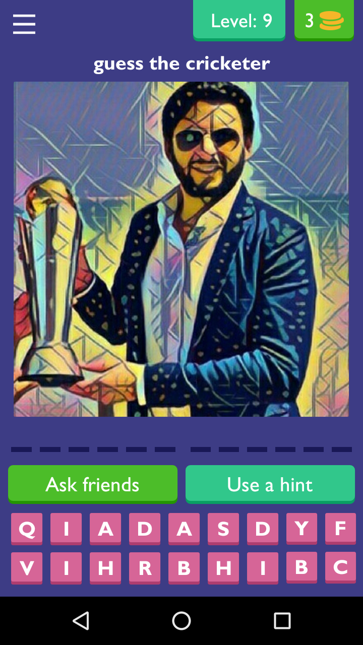 Guess the cricketer's:Amazon.de:Appstore for Android