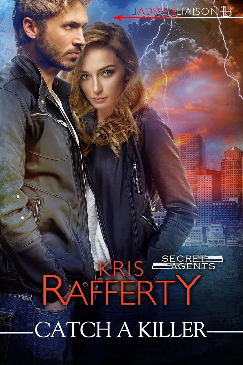 Catch a Killer (Secret Agents Book 2) - Kindle edition by Rafferty ...