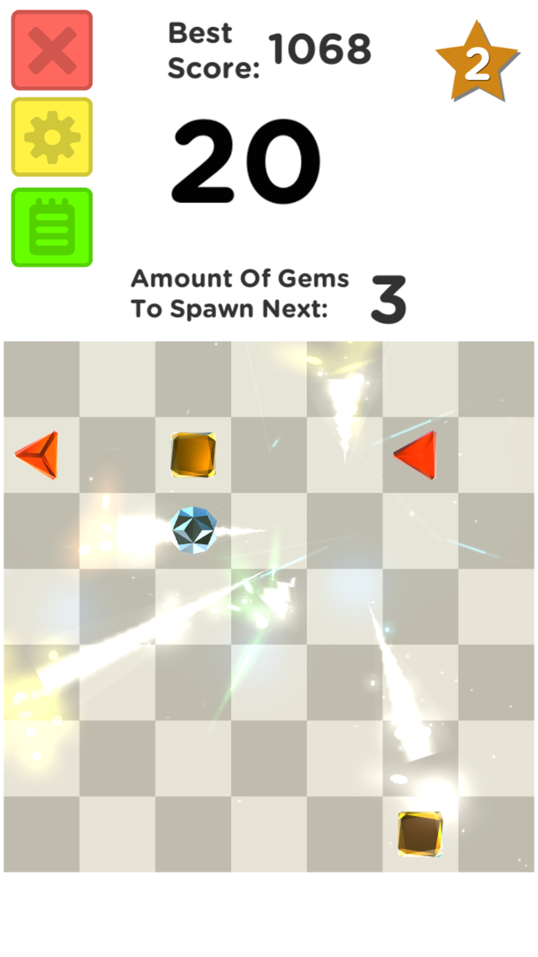 Gem Move Match - App on Amazon Appstore