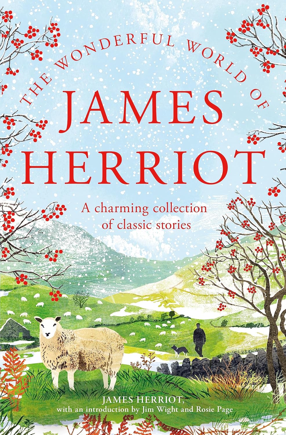 The Wonderful World of James Herriot: A Charming Collection of Classic ...