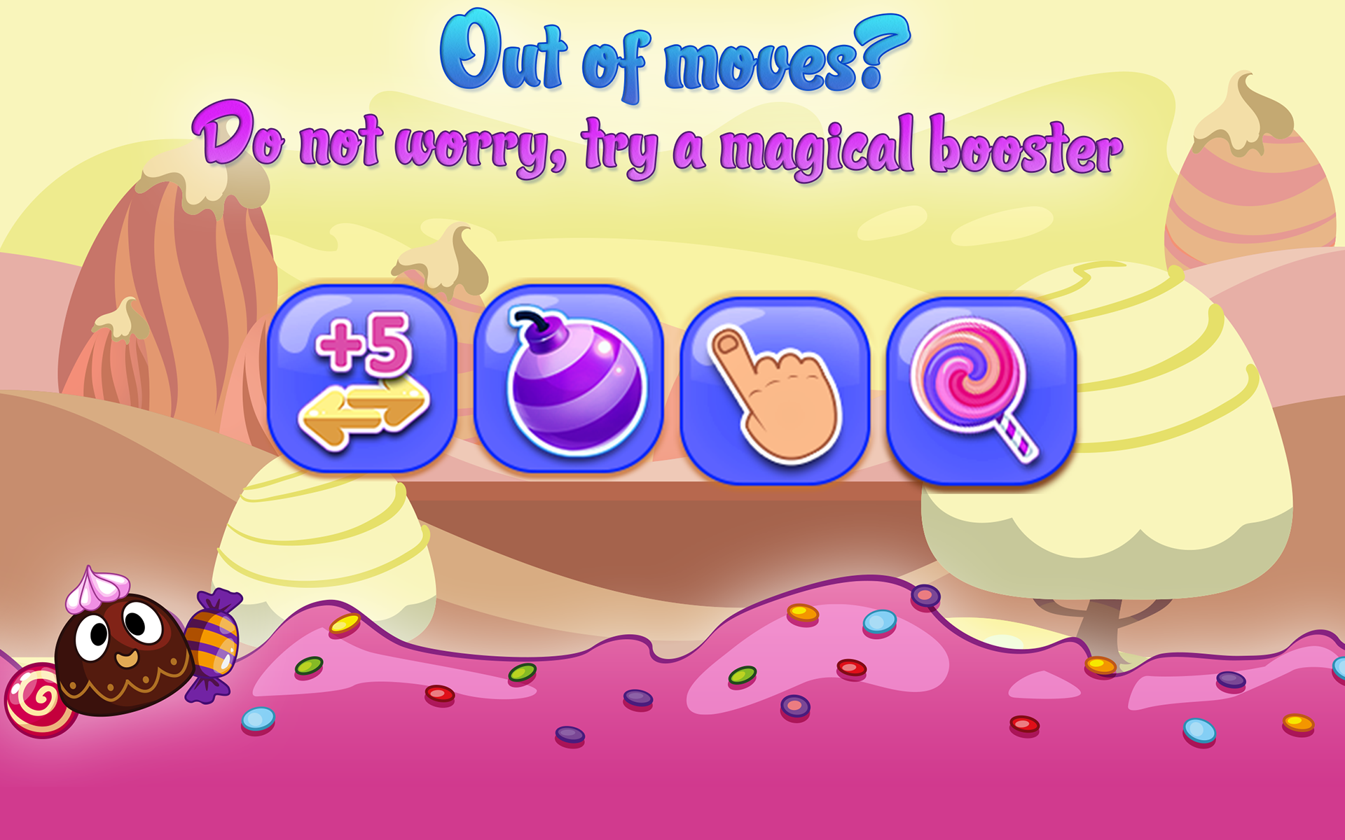 Sugar Sweets - Match 3:Amazon.com:Appstore for Android