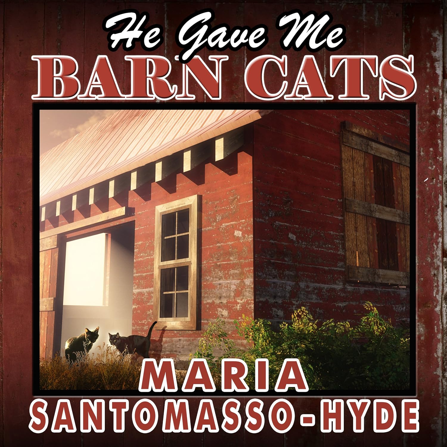 Amazon.com: He Gave Me Barn Cats (Audible Audio Edition): Maria ...