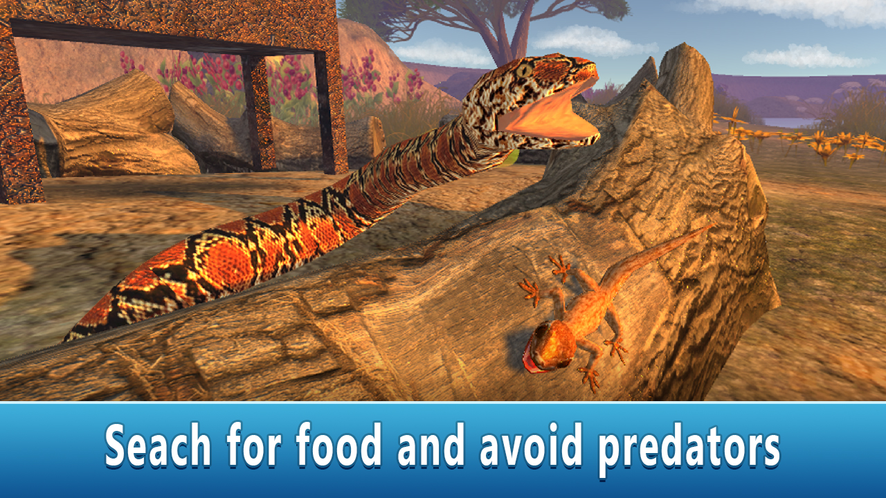 Gecko Lizard Simulator 3D:Amazon.com:Appstore for Android