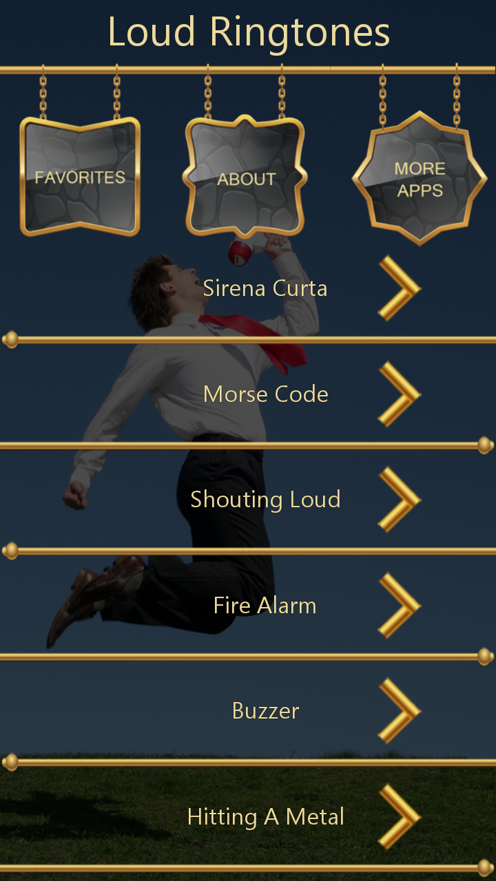 Loud Ringtones - App on Amazon Appstore