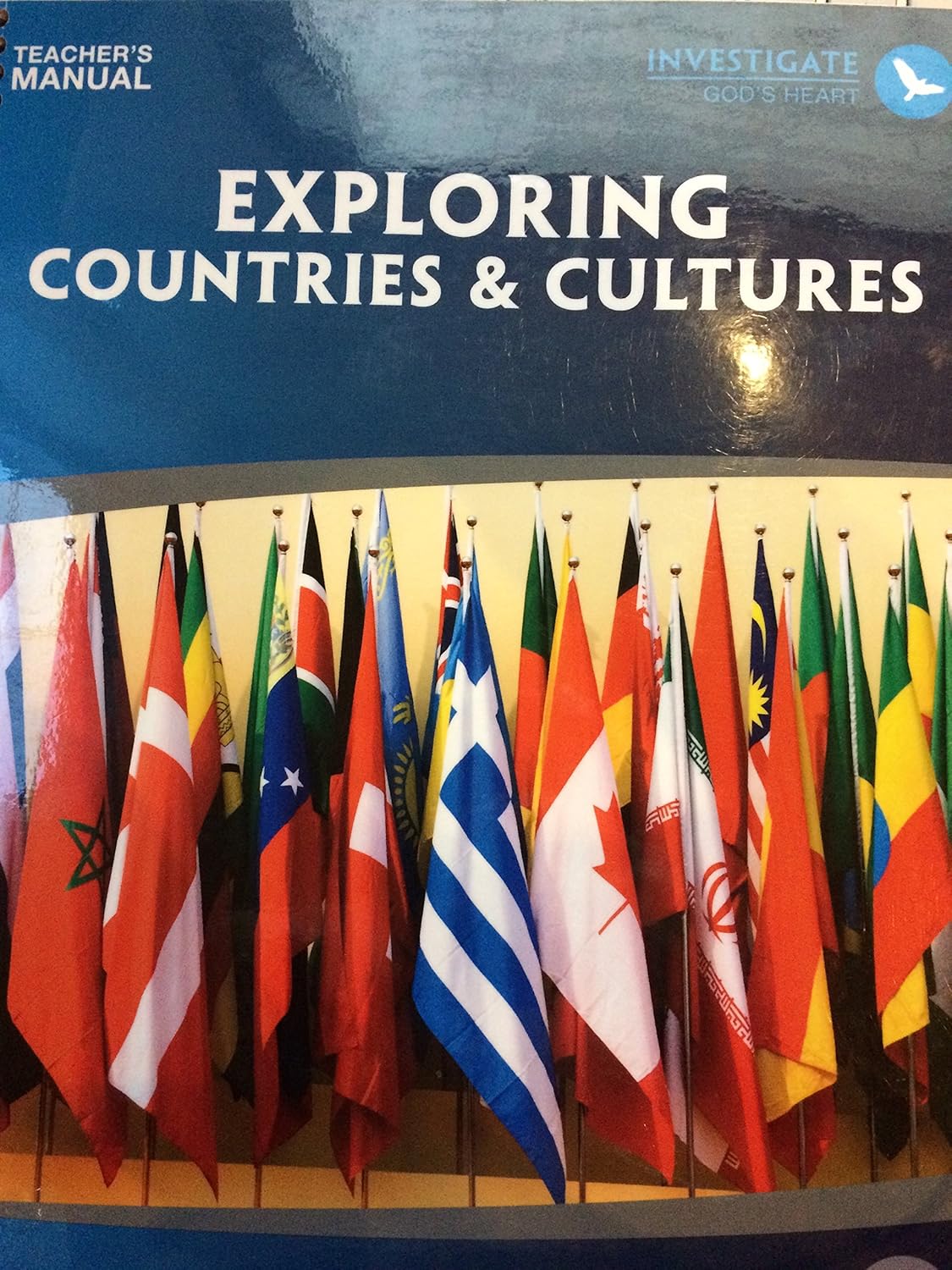 Exploring Countries & Cultures Teachers Manual (My Father's World ...