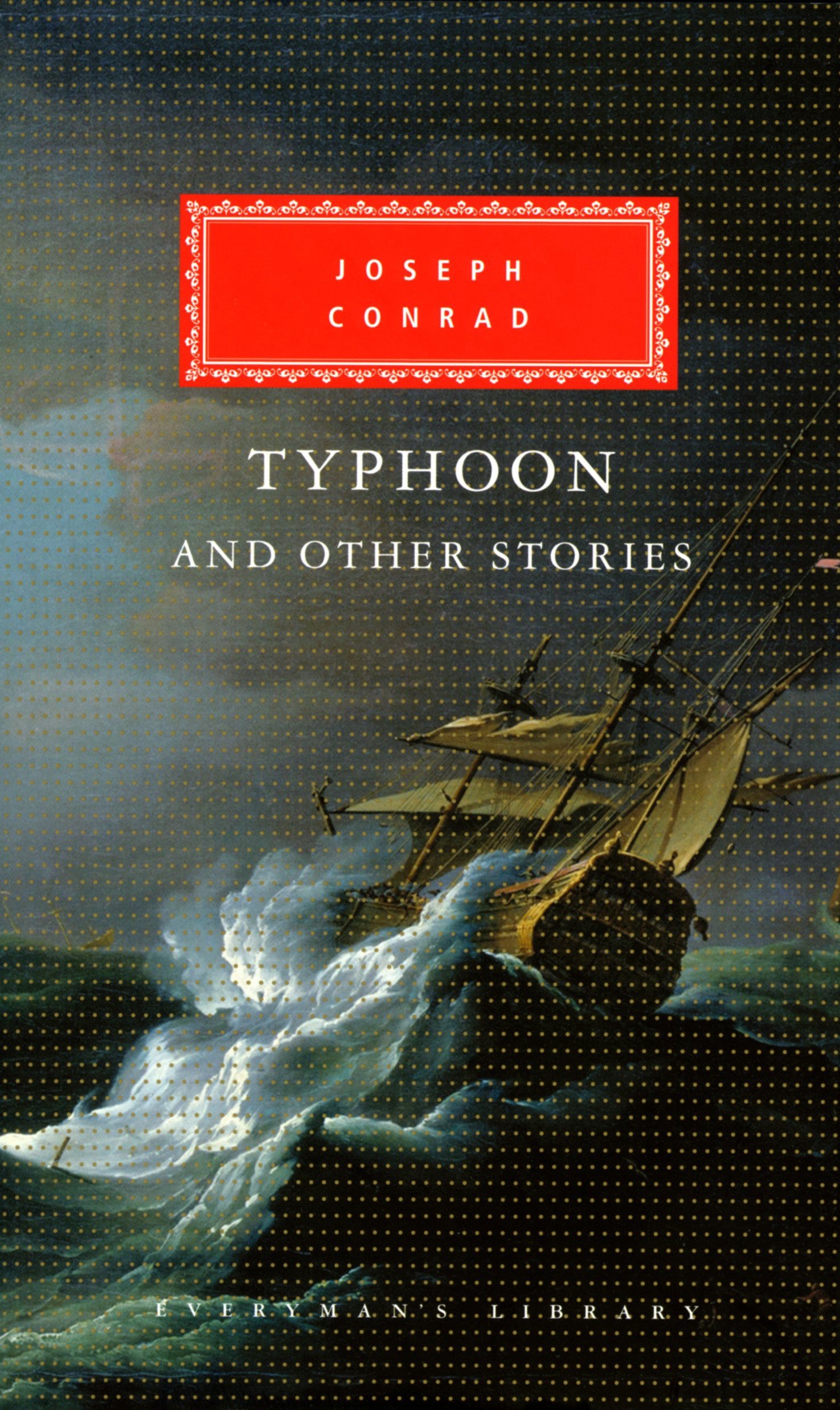 Buy Typhoon And Other Stories (Everyman's Library CLASSICS) Book Online at Low Prices in India ...
