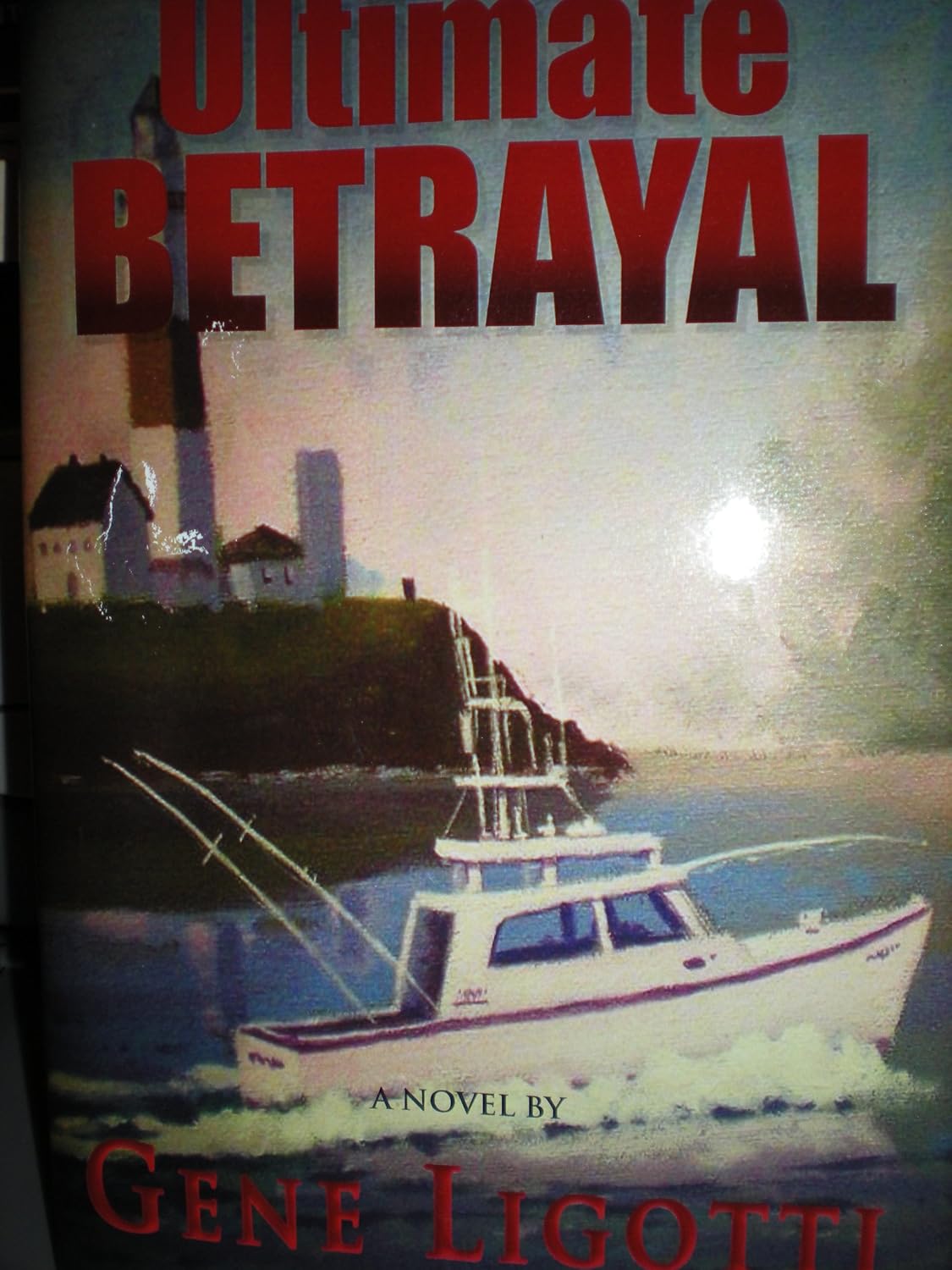 Ultimate Betrayal - Kindle edition by Ligotti, Gene. Mystery, Thriller ...