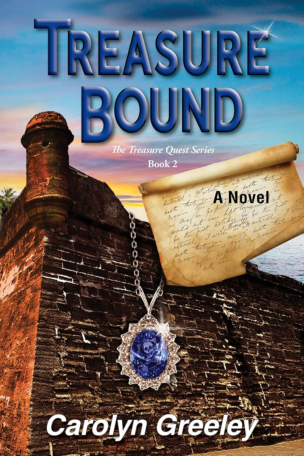 Treasure Bound (The Treasure Quest Series Book 2) - Kindle edition by ...