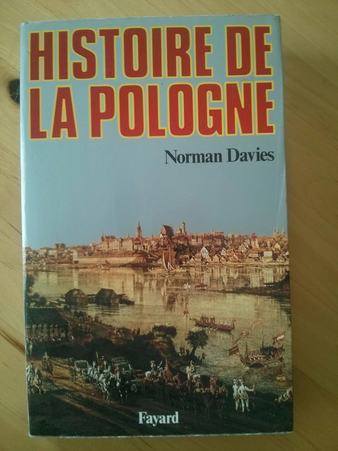 Amazon.fr - Histoire de la Pologne - Davies, Norman - Livres