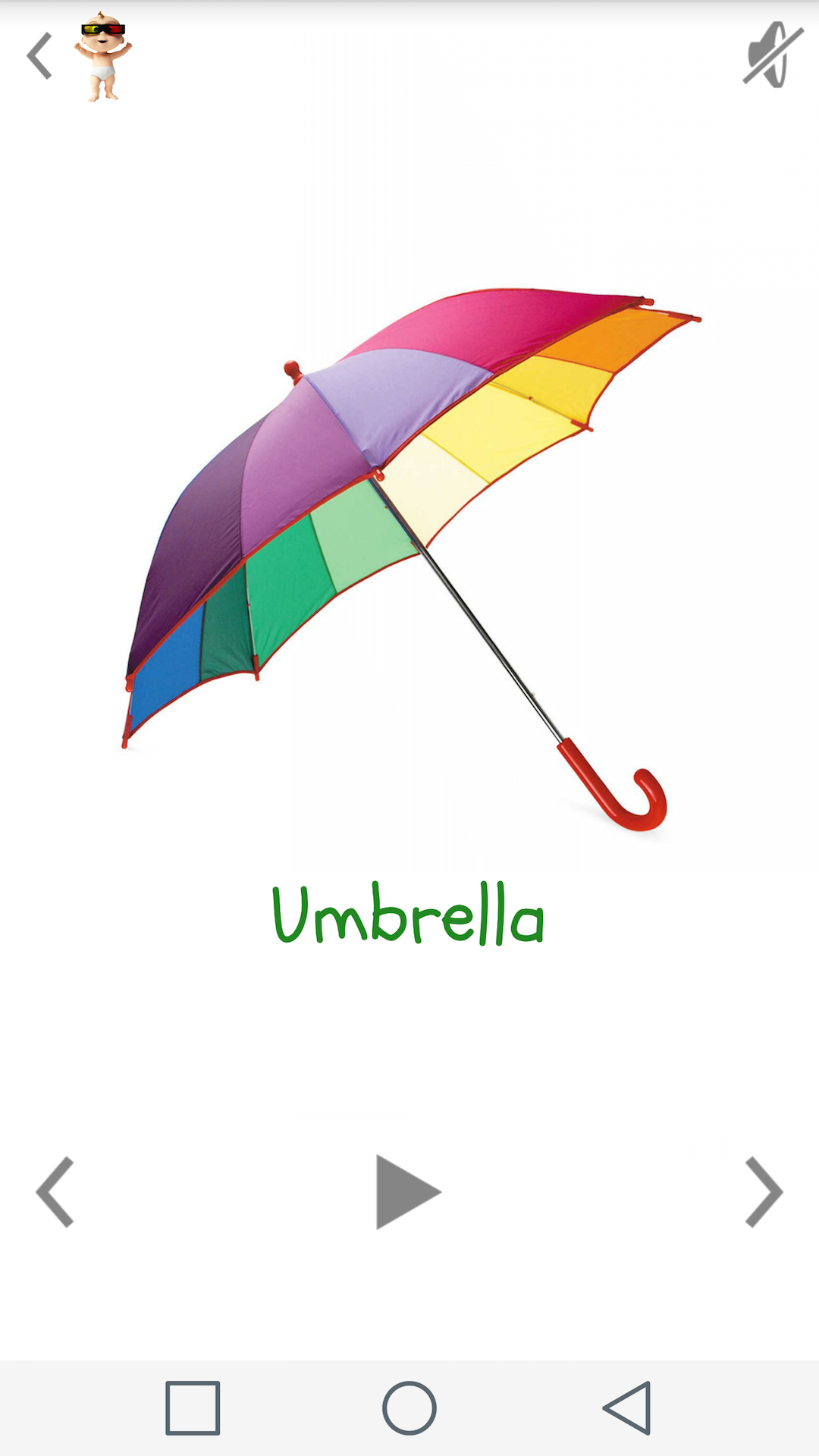 Baby First Words: 18+Months - App on Amazon Appstore