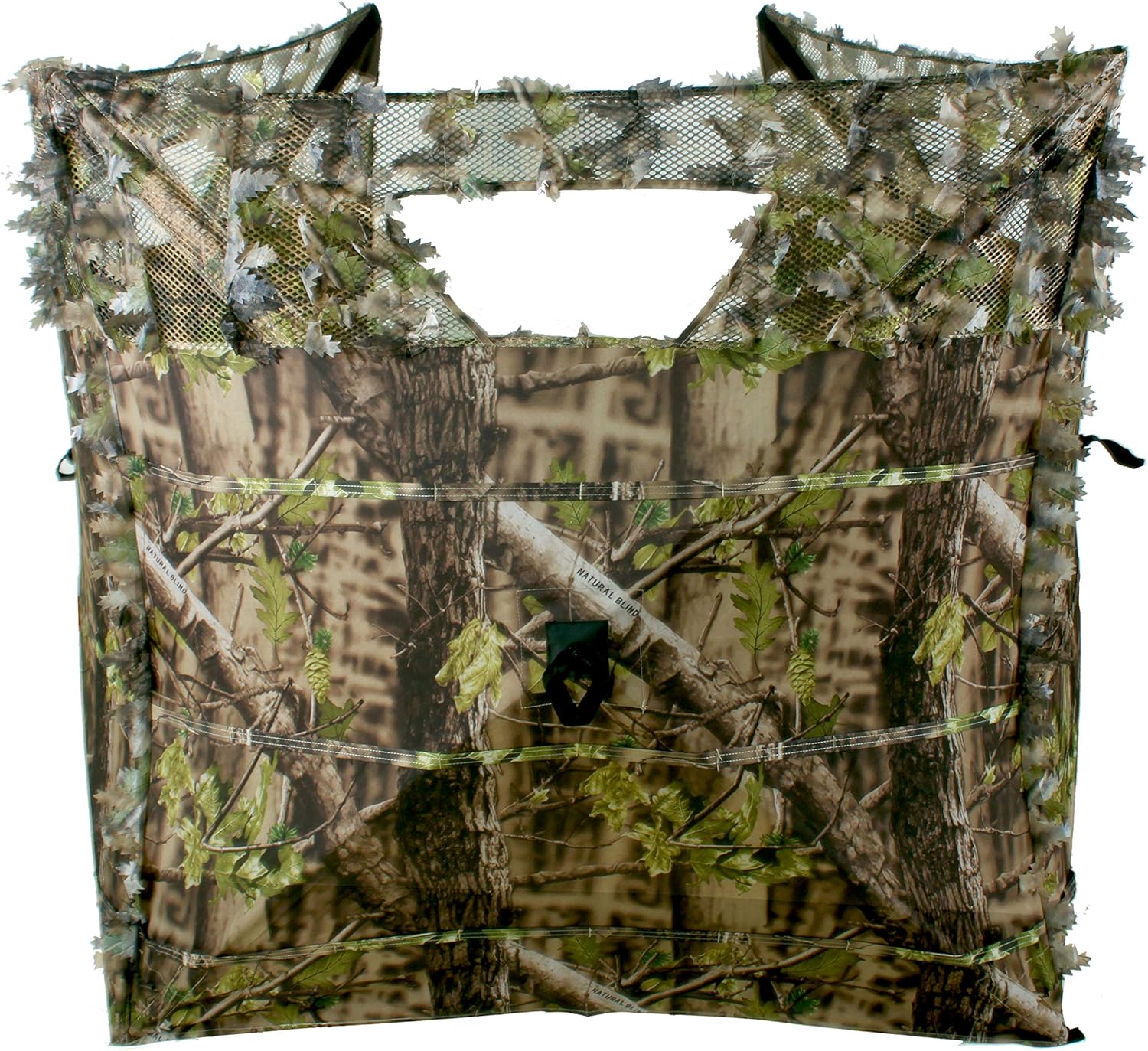 AUSCAMOTEK Turkey Hunting Pop up Ground Blind Portable Quick Setup ...
