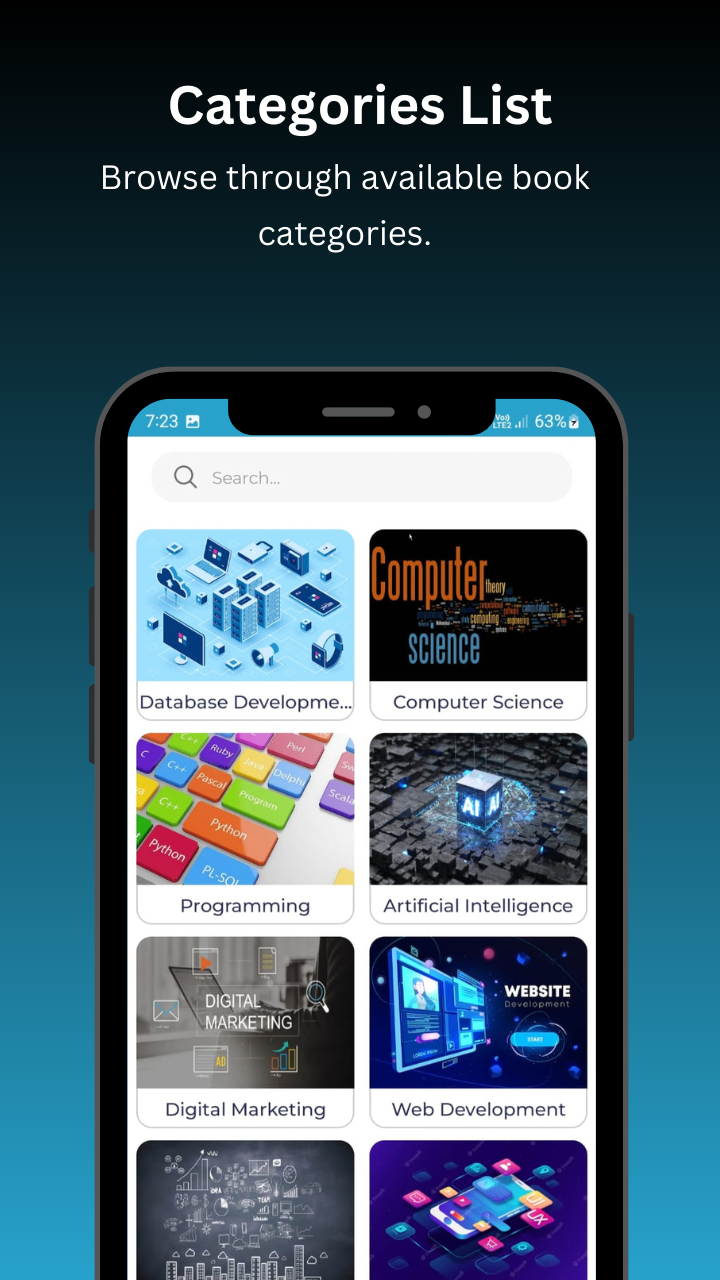 BookShelf - App on Amazon Appstore