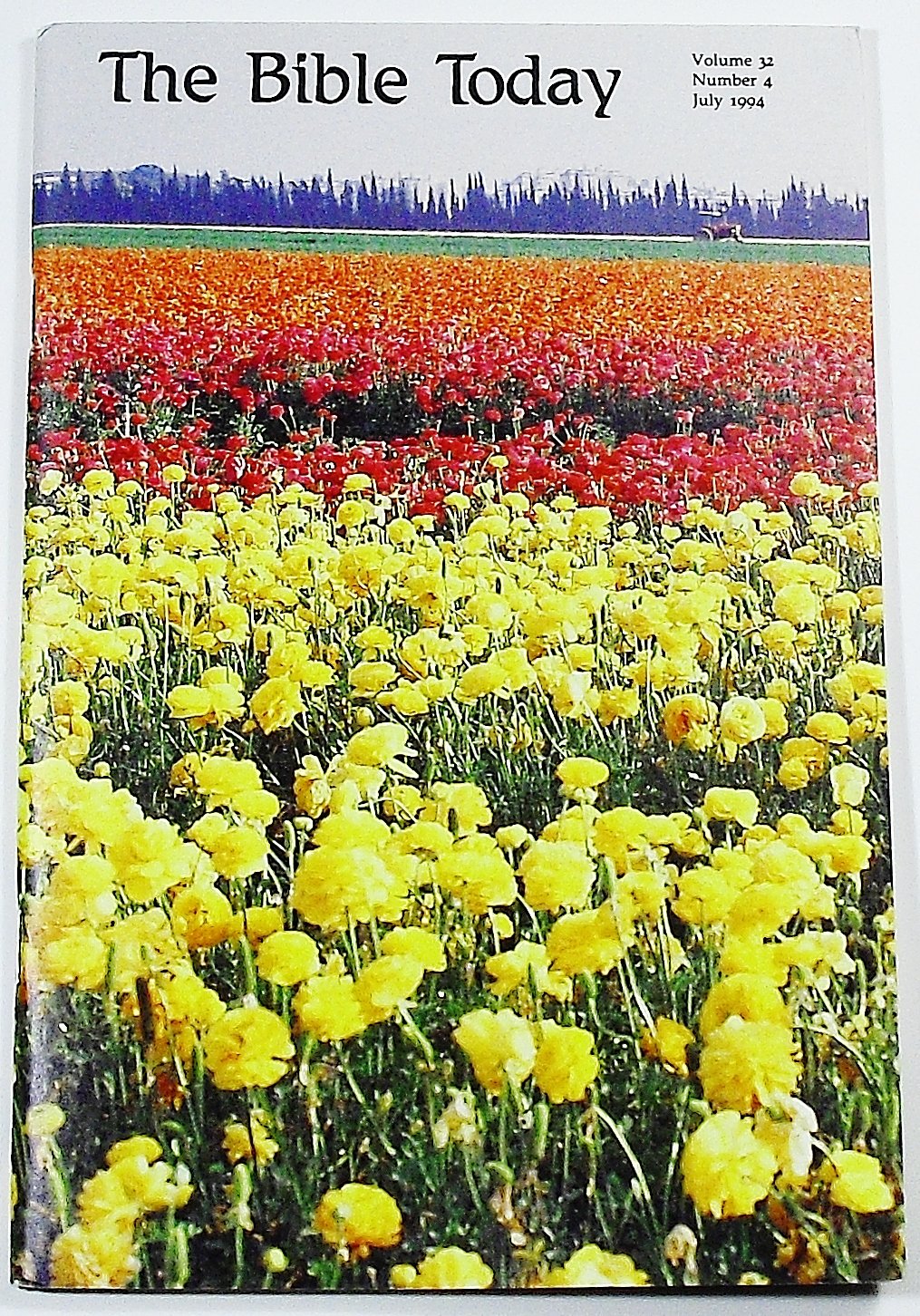 The Bible Today: Volume 32 Number 4, July 1994: Donald Senior, Mary Ann ...