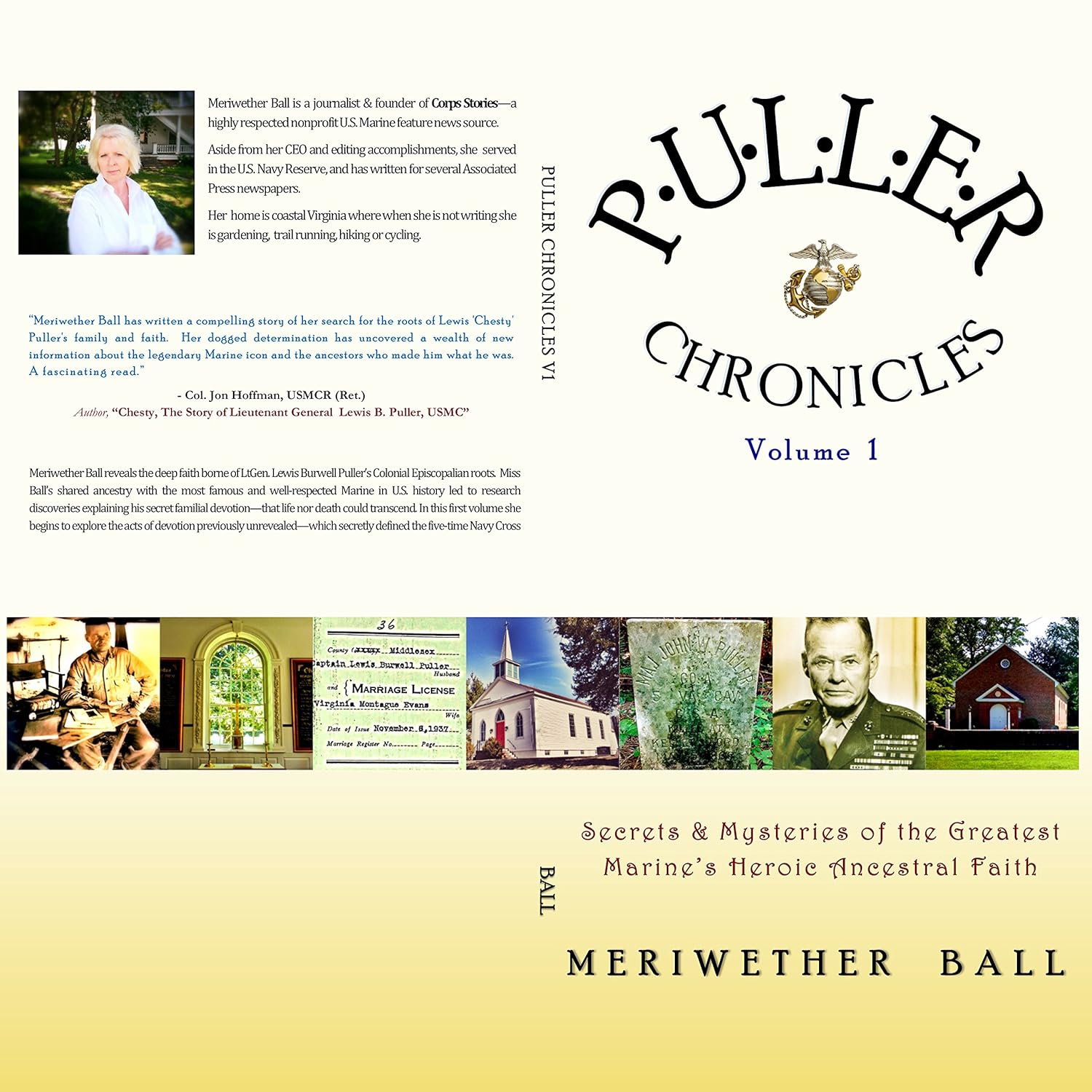 Amazon.com: Puller Chronicles, Volume 1 (Audible Audio Edition ...