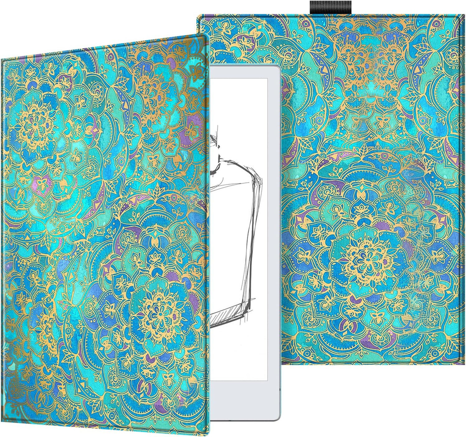 Amazon.com: Fintie Slim Case for Remarkable 2 Digital Paper Tablet 10.3 ...
