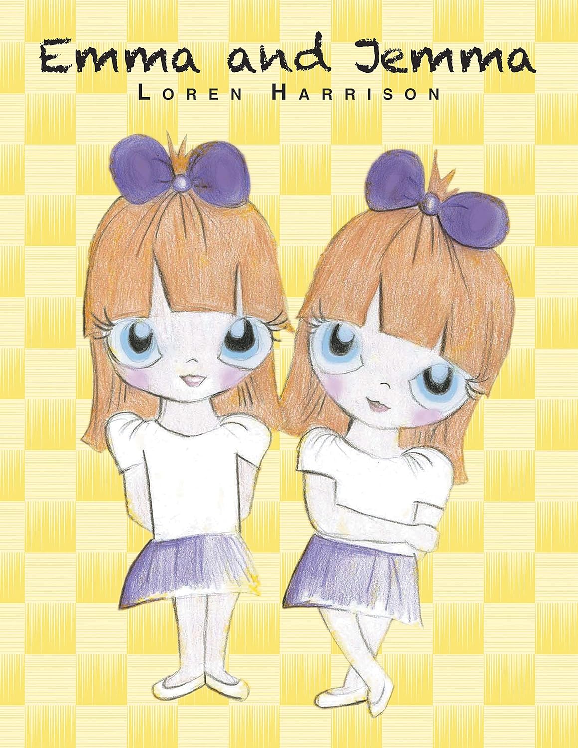 Emma and Jemma - Kindle edition by Harrison, Loren. Children Kindle ...