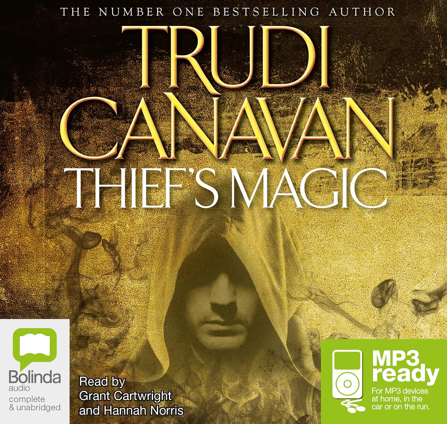 Thief's Magic: 1 (Millennium's Rule Trilogy): Canavan, Trudi ...
