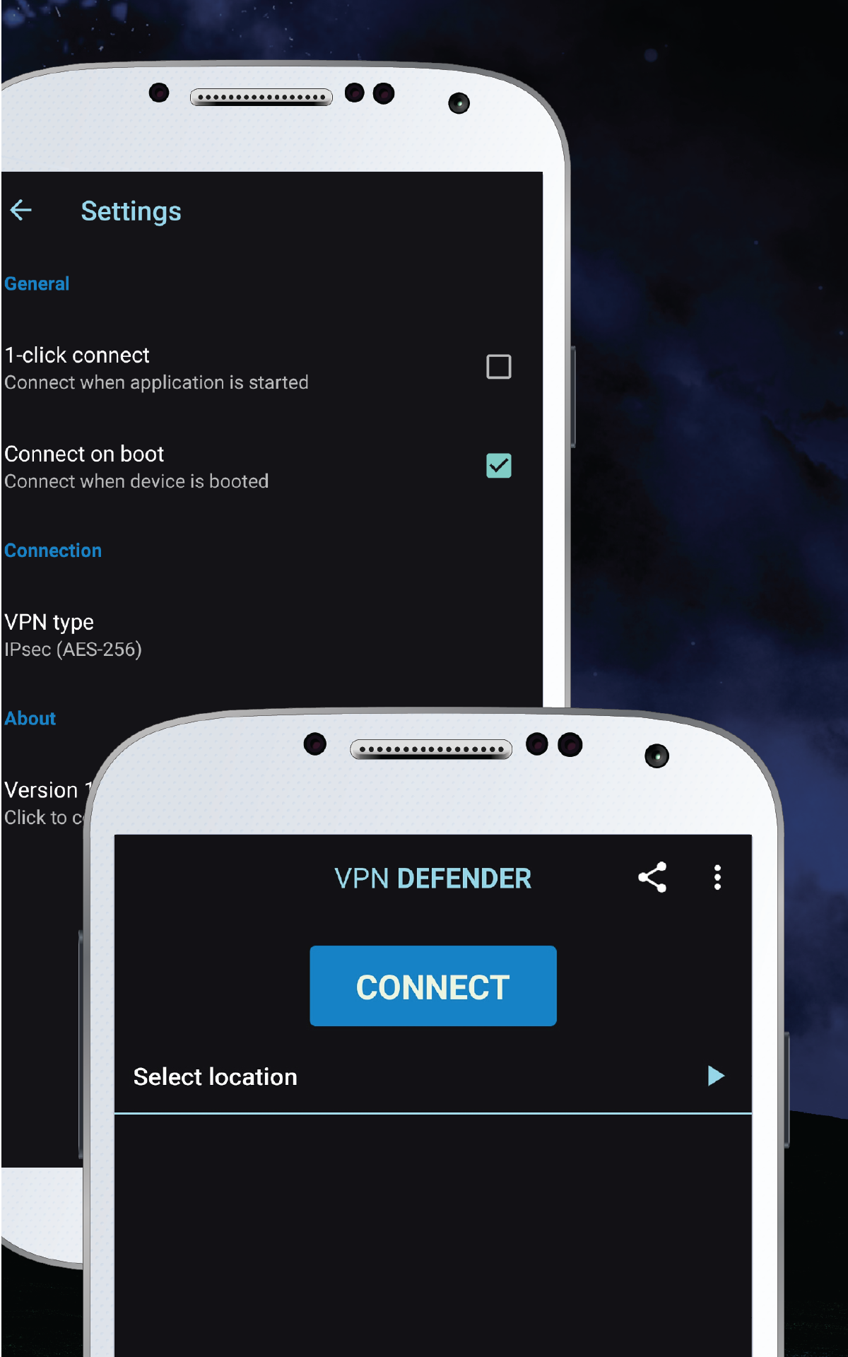 VPN Defender (Free) - App on the Amazon Appstore