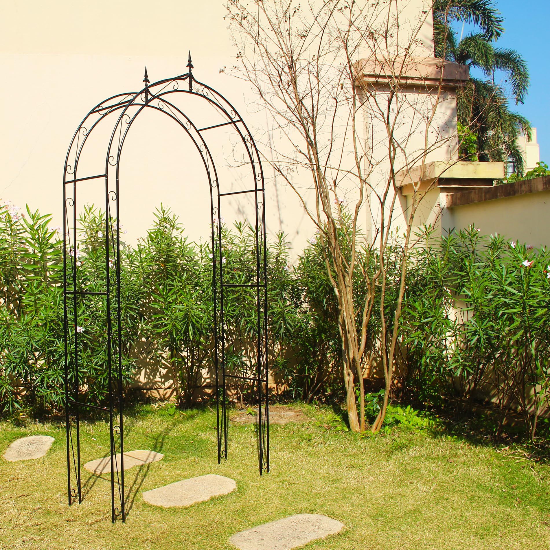 Decorative Garden Arbors