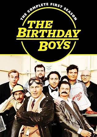 The Birthday Boys: The Complete First Season [USA] [DVD]: Amazon.es ...