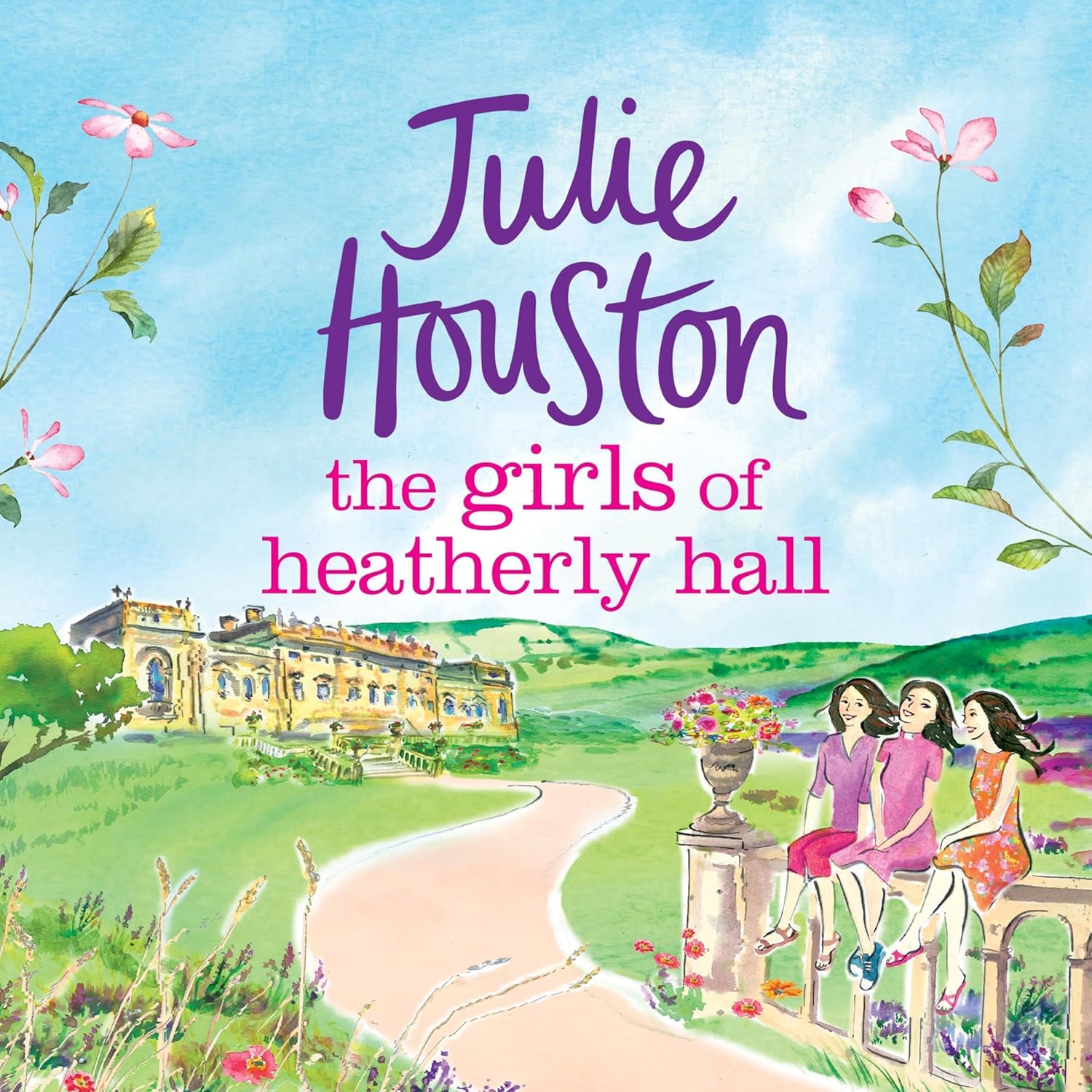 The Girls of Heatherly Hall (Audio Download): Julie Houston, Laura ...