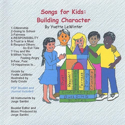 Building Character: Songs for Kids von Yvette Lewinter bei Amazon Music ...