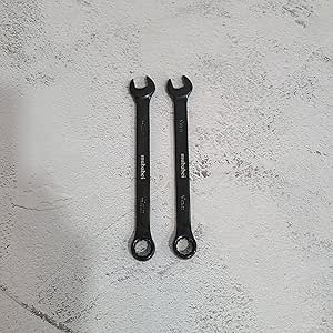 Amazon.com: mubabei Wrenches, hand-operated, Mini Wrench Set, Midget ...