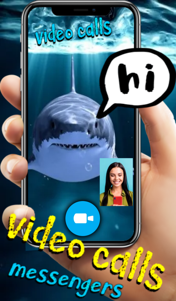 Shark Fake Call - App on Amazon Appstore